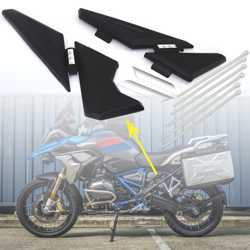 Motorcycle Frame Infill Side Panel For Bmw R1250gs R1200gs Lc R1200 ...