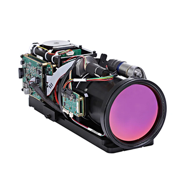 Continuous-Zoom-Refrigeration-Thermal-Camera-Microscope-Module-Infrared ...