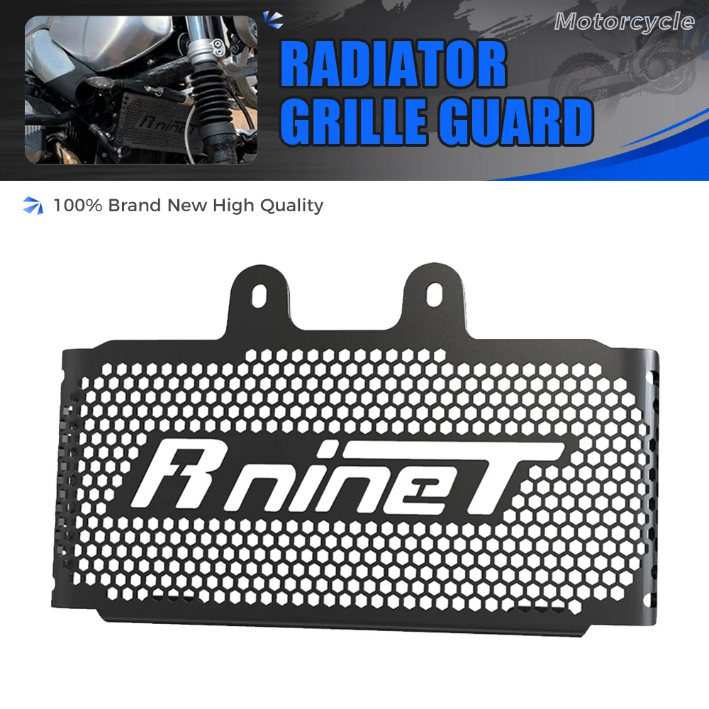 For-BMW-RNINET-R-NINET-R9T-Motorcycle-Radiator-Guard-Grille-Cover ...