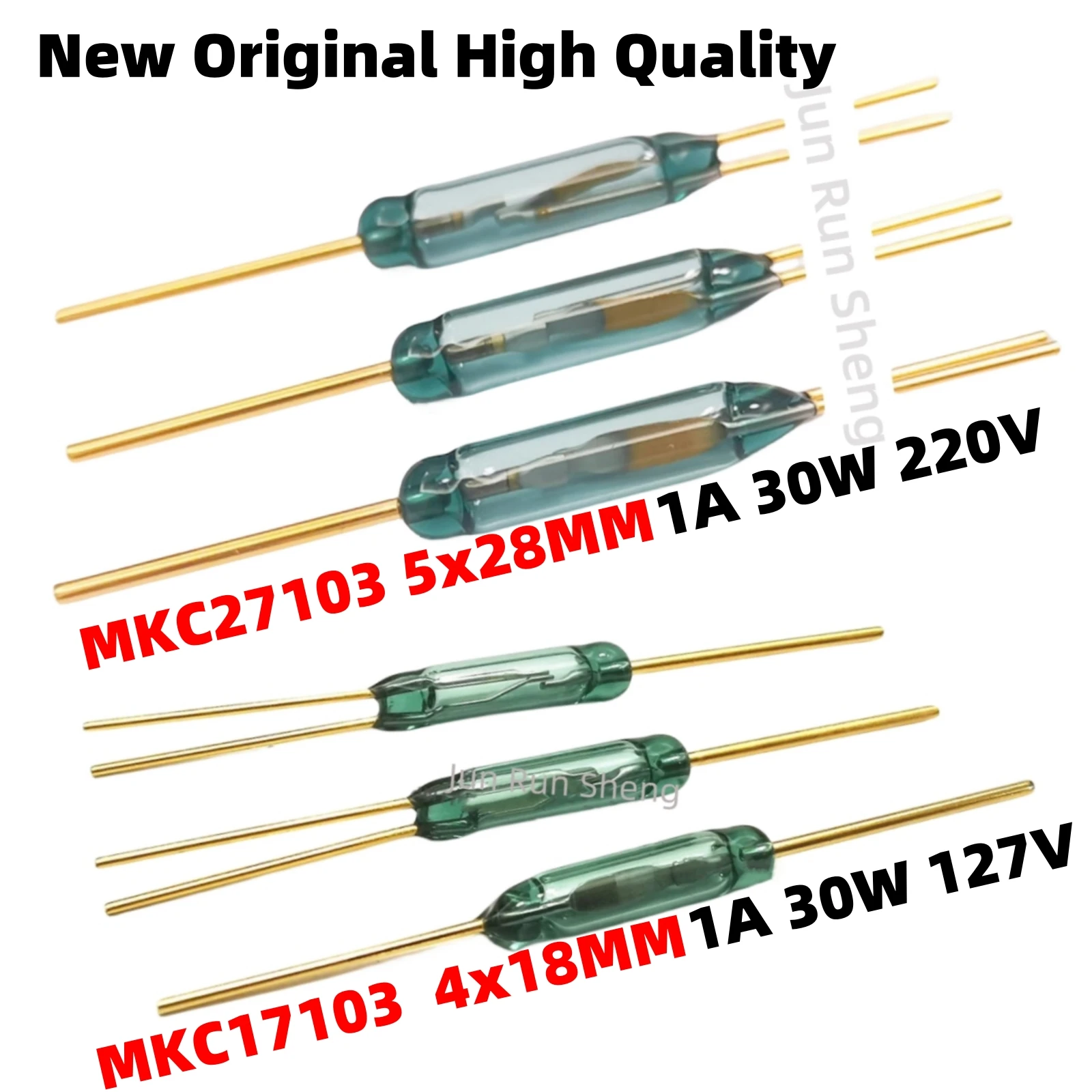 Original-High-Power-Reed-Switch-Magnetic-Sensor-MKC-27103-5-28MM ...
