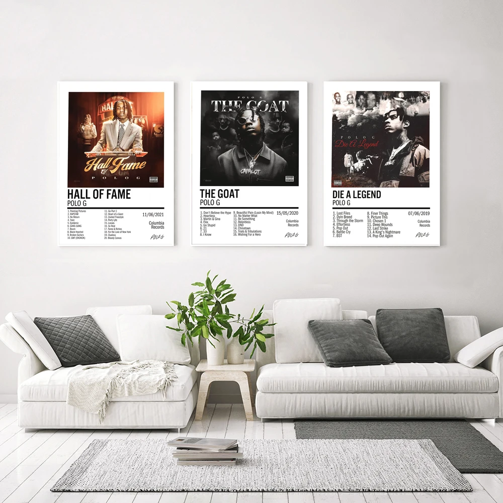 Polo G Poster The Goat Authorized Dealers | www.oceanproperty.co.th