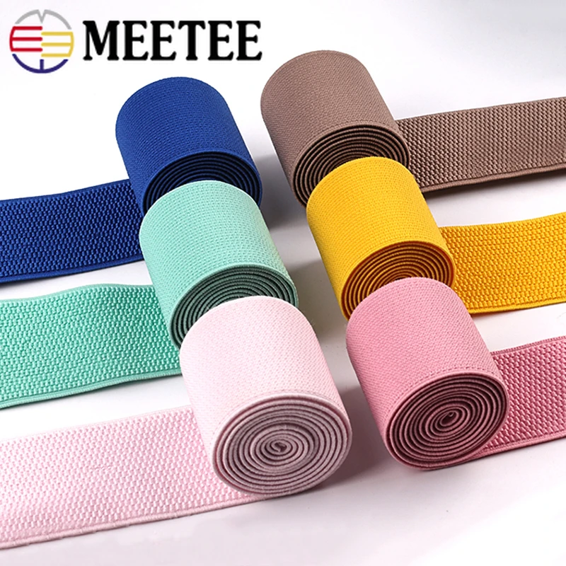Rubber Sewing Accessories | Rubber Clothing Webbing | Rubber Binding ...