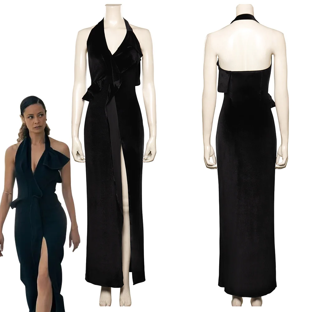 Westworld Season 4 Series Maeve Millay Cosplay Costume - AllCosplay.com