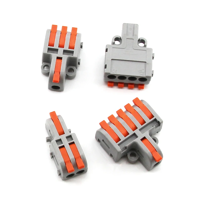 1PC-One-in-multiple-out-Wire-Connector-Fast-Electrical-Wires-Connectors ...