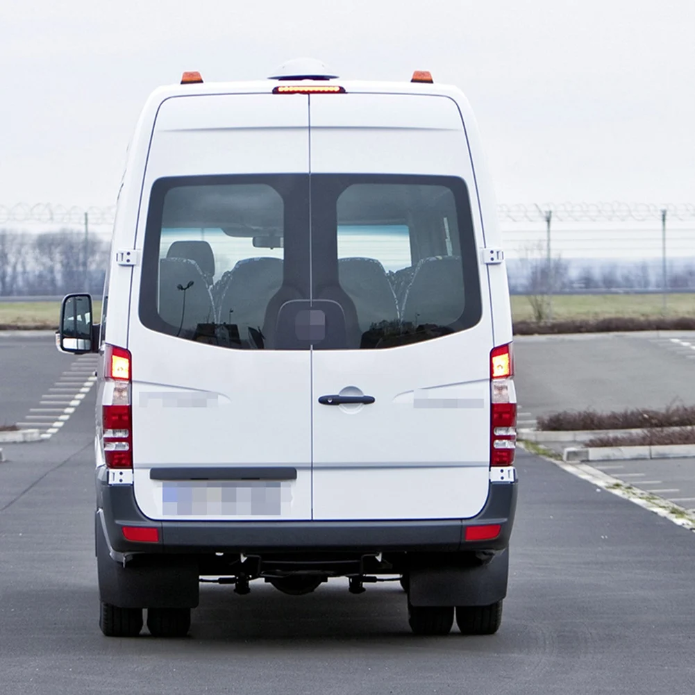 반사 전등갓 A9068260140 W906 액세서리 범퍼, 메르세데스 벤츠 스프린터 표시등 램프 조명 2 개 ...