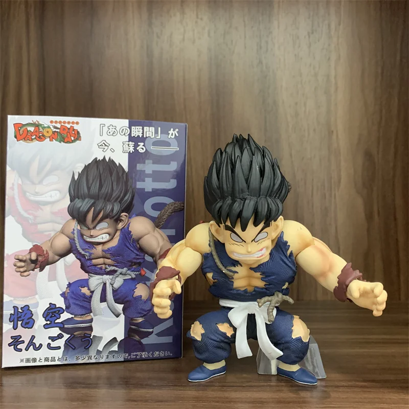 Naa-figura-de-Dragon-Ball-Z-Goku-Ape-transformaci-n-de-Anime-DBZ-Goku ...