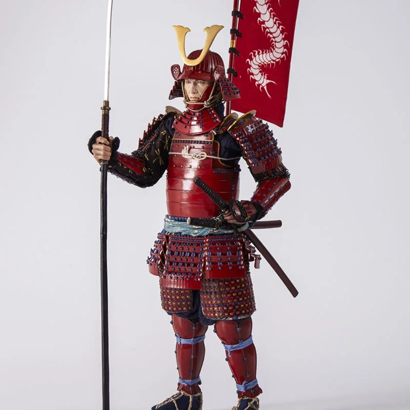 Samurai Figure | tunersread.com