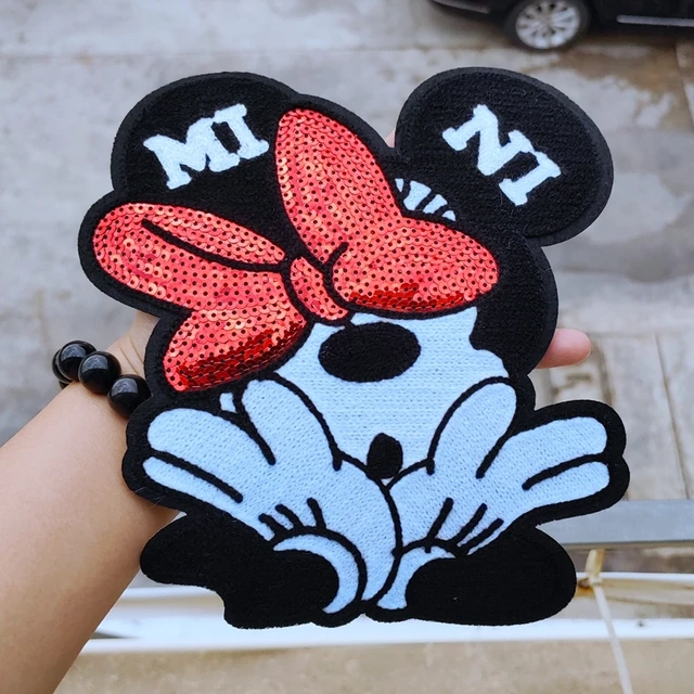 Disney Appliques And Embroidery