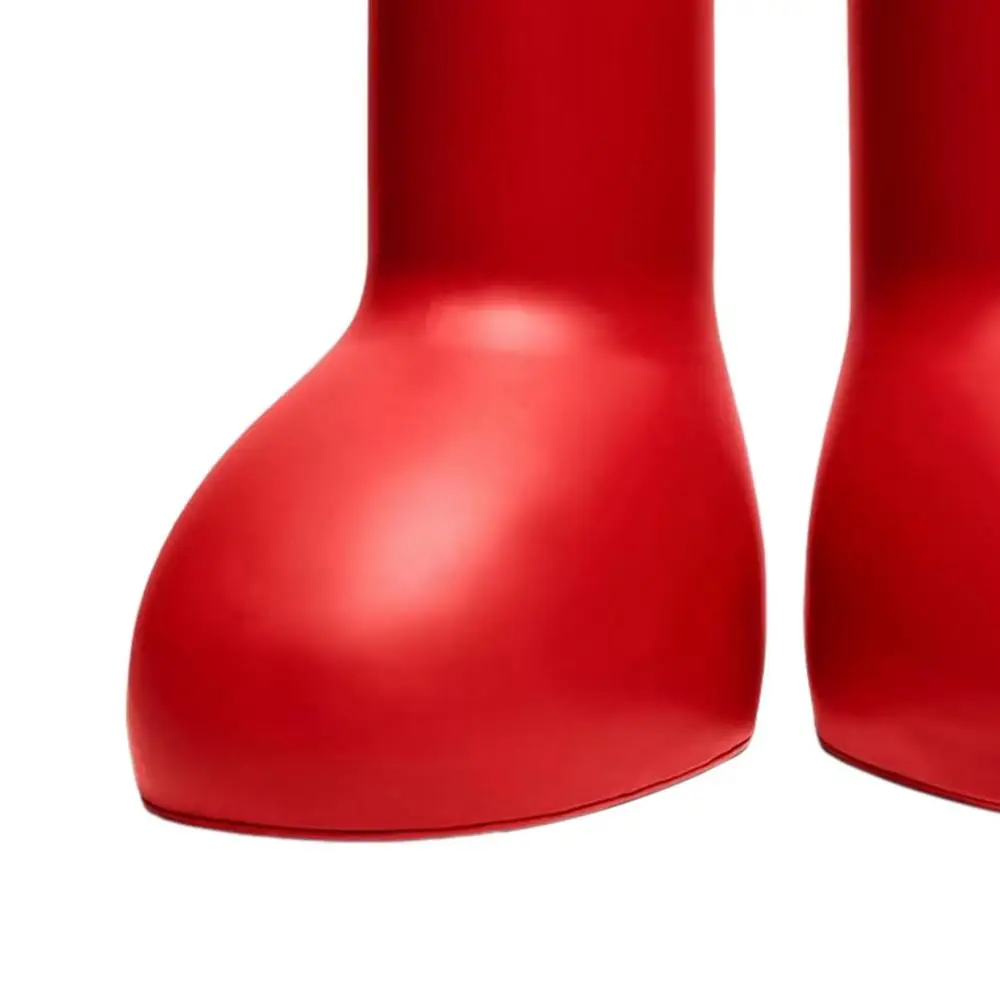 Botas rojas - Envio a todo Chile