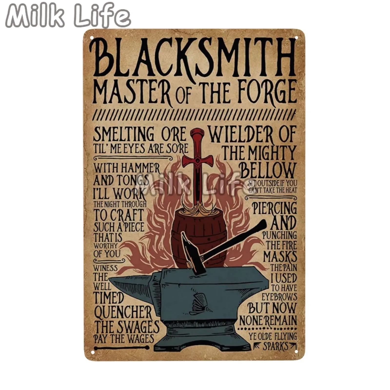 Kitchen Infographic Poster