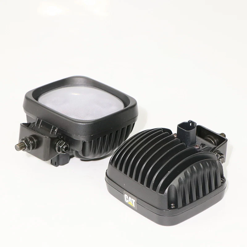 Luces-Led-de-trabajo-para-Caterpillar-cat-349d-349-345d-brazo-dedicado ...