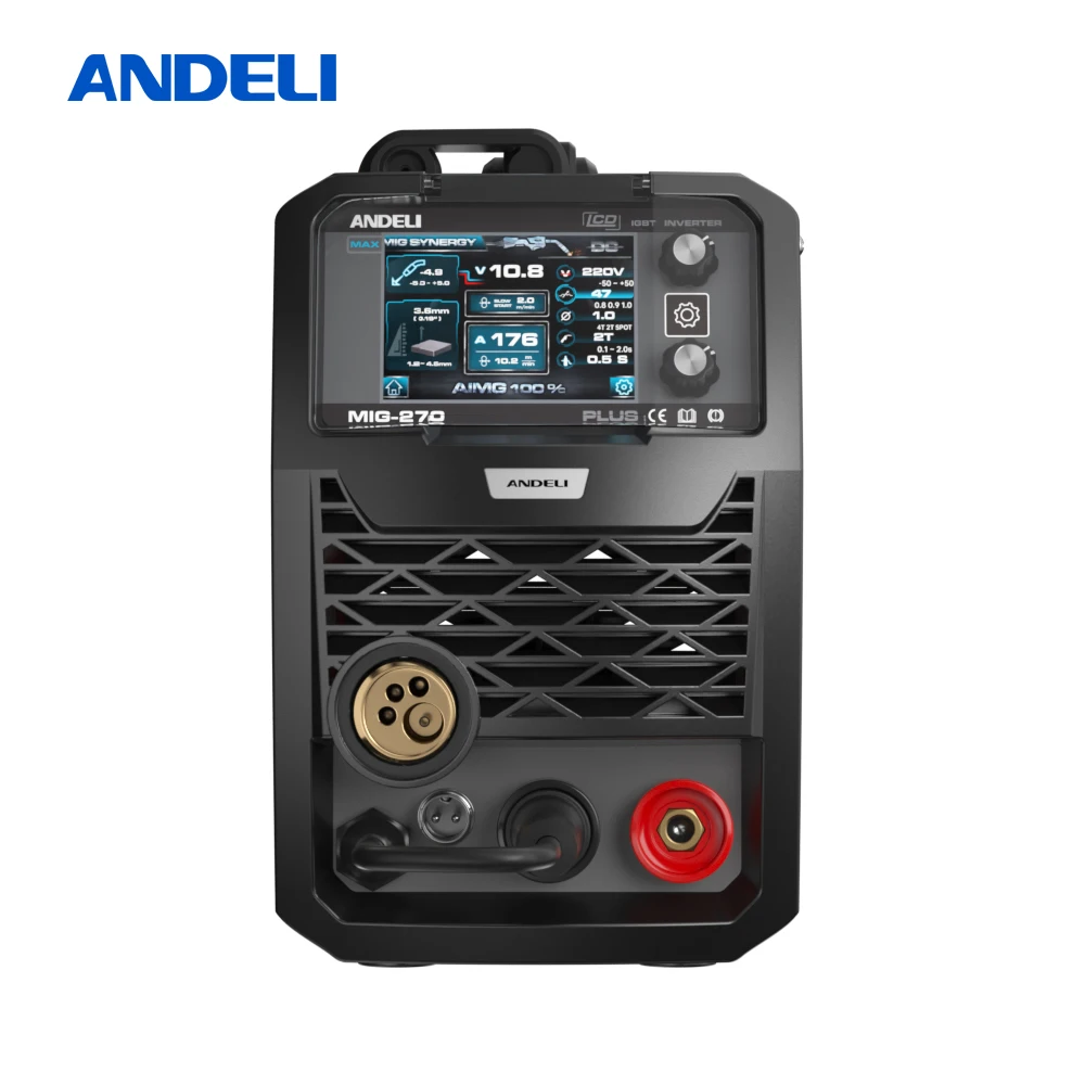ANDELI-Semi-automatic-Welding-Machine-MIG-LIFT-TIG-MMA-Aluminum-Welding ...