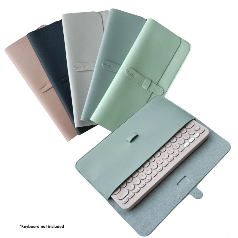Keyboard-Cover-Sleeve-Carrying-Case-PU-Leathers-for-K380-Wireless ...