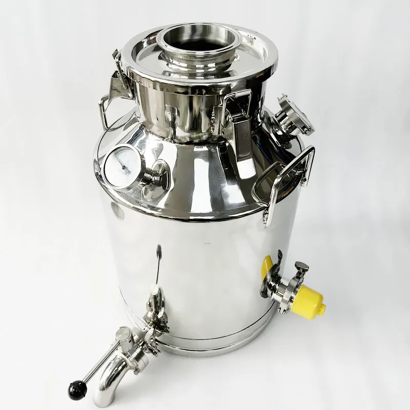 40L Tank For Distillation Boiler Distillery Tank ,Brew Tank, Distillery ...