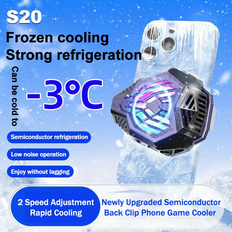 S20-Mobile-Phone-Cooler-Semiconductor-Fast-Cooling-Fan-Radiator-Back ...