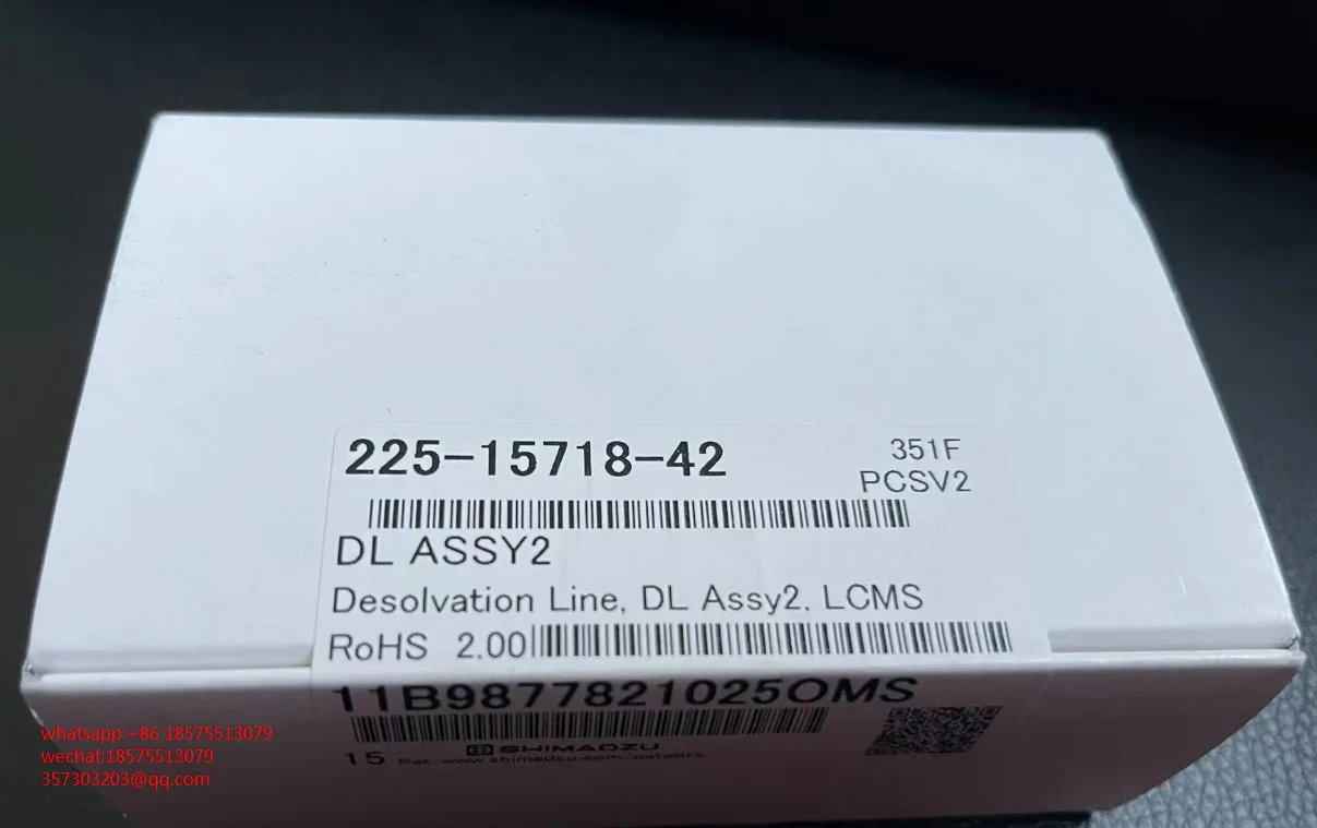 For-Shimazu-225-15718-42-Desolvation-Line-DL-Assy2-LCMSMS-Desolvent ...