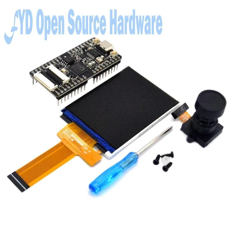 1set Sipeed MAIX Bit RISC V AI+lOT K210 Inline Panel|Integrated Circuits| - AliExpress