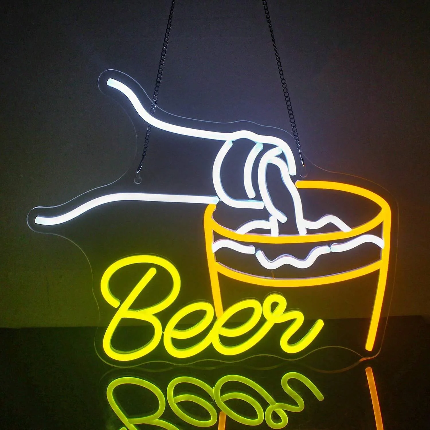 Beer-neon-lights-LED-neon-lights-for-bars-and-bedrooms-Home-commercial ...