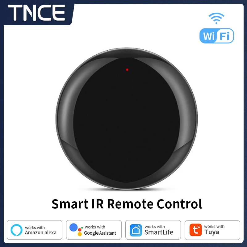 TNCE-TUYA-WiFi-IR-Remote-Control-Universal-Infrared-Remote-Controller ...