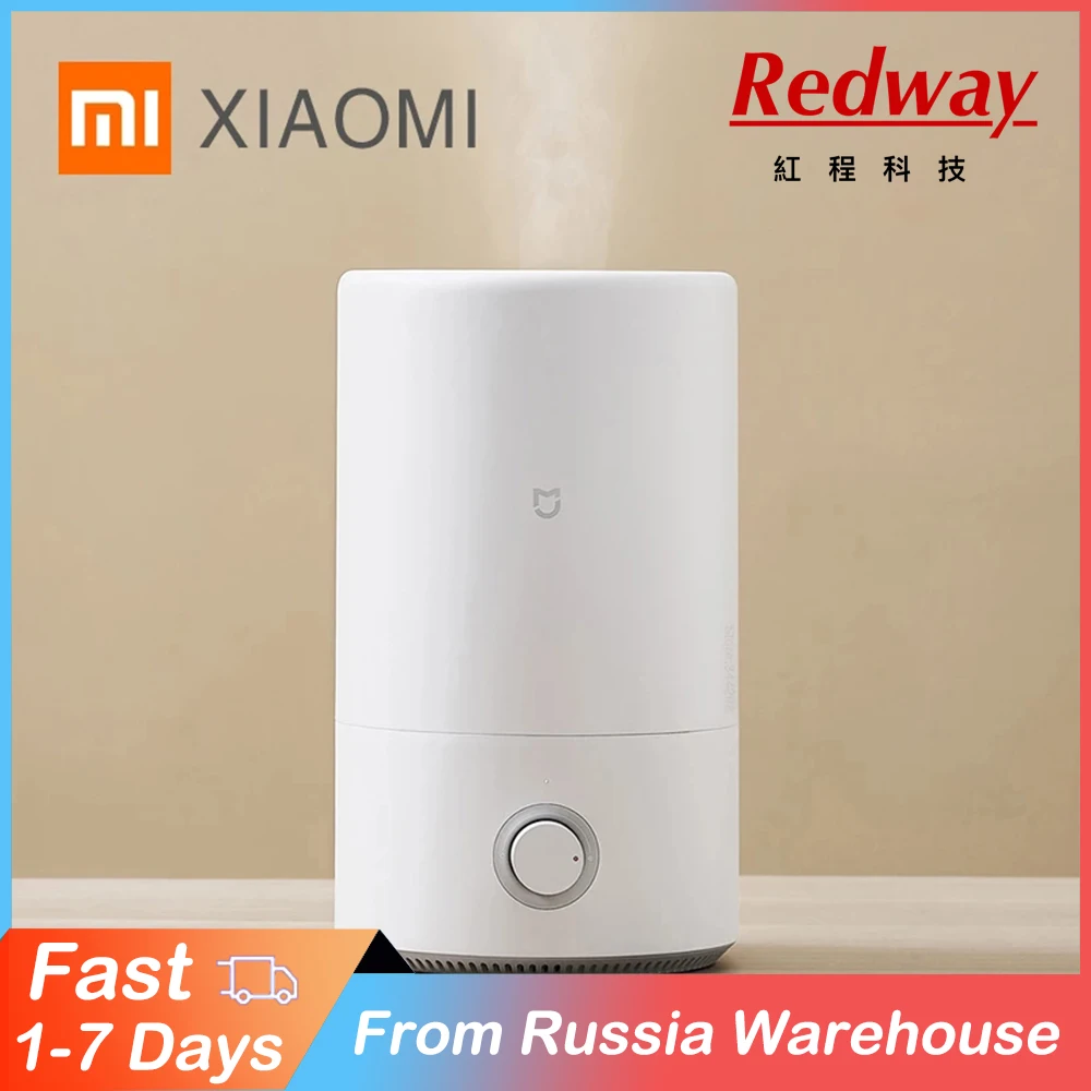 XIAOMI Original MIJIA Humidifier 4L Mist Maker broadcast Aromatherapy ...