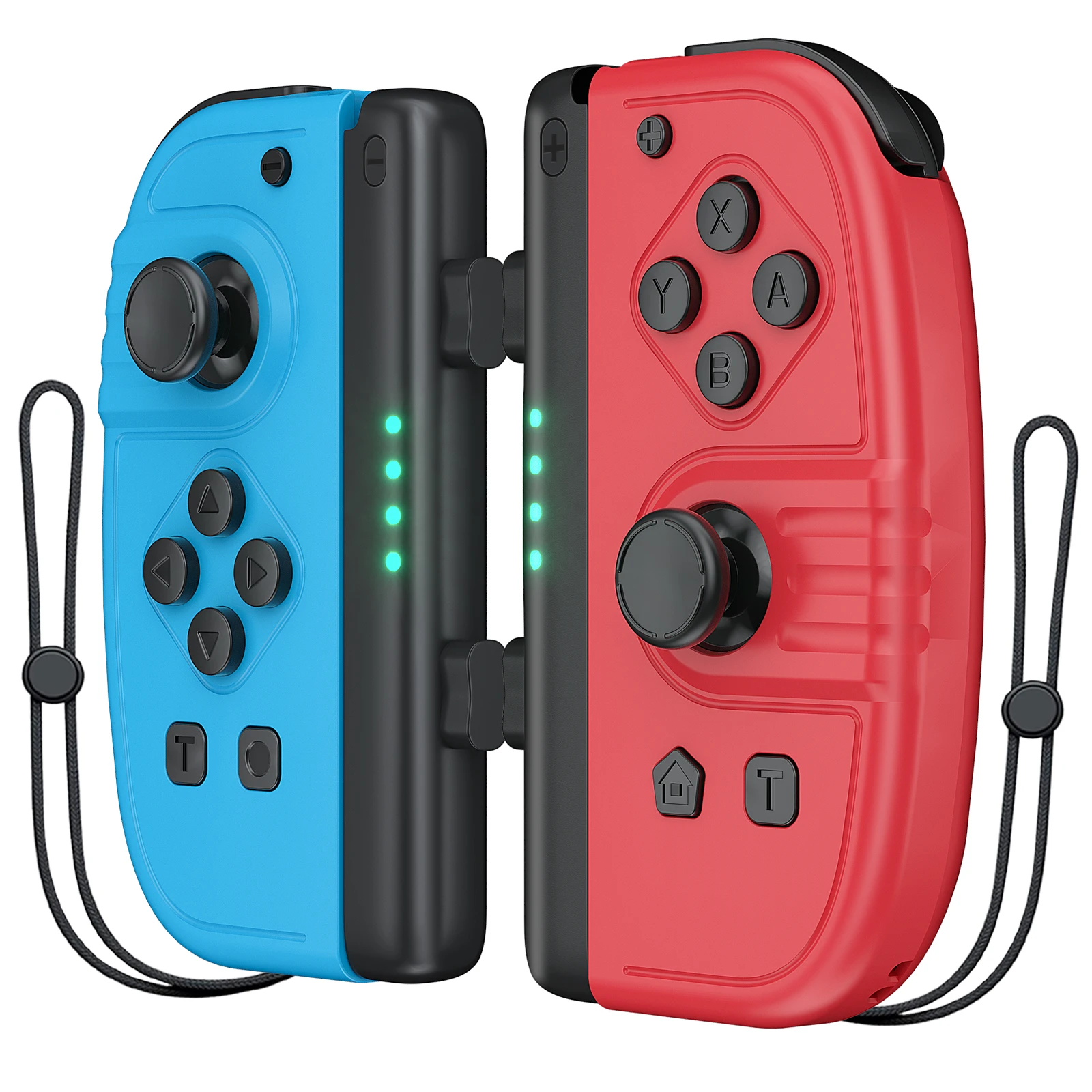 Joypad-Control-Wireless-Switch-Gamepad-Double-vibration-with-RGB-Light ...