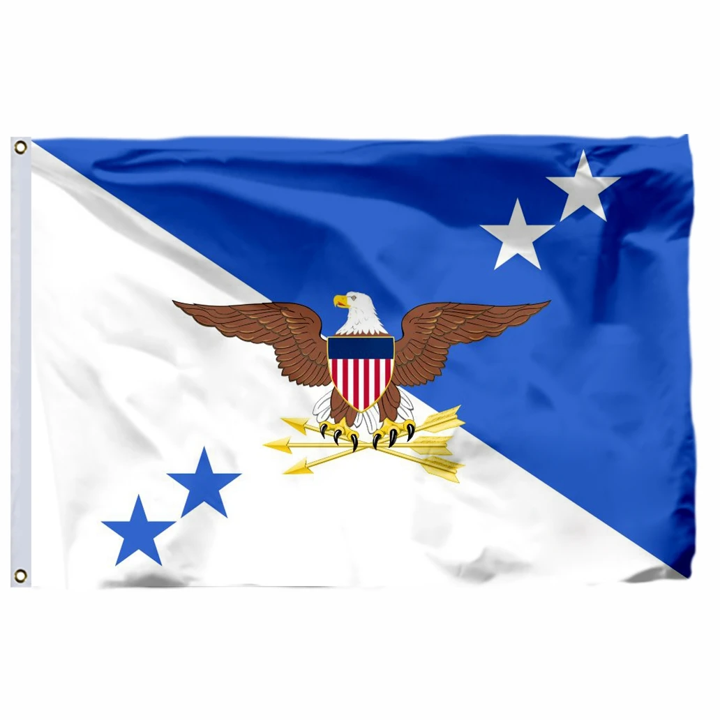 Secretary Of Defense Flag