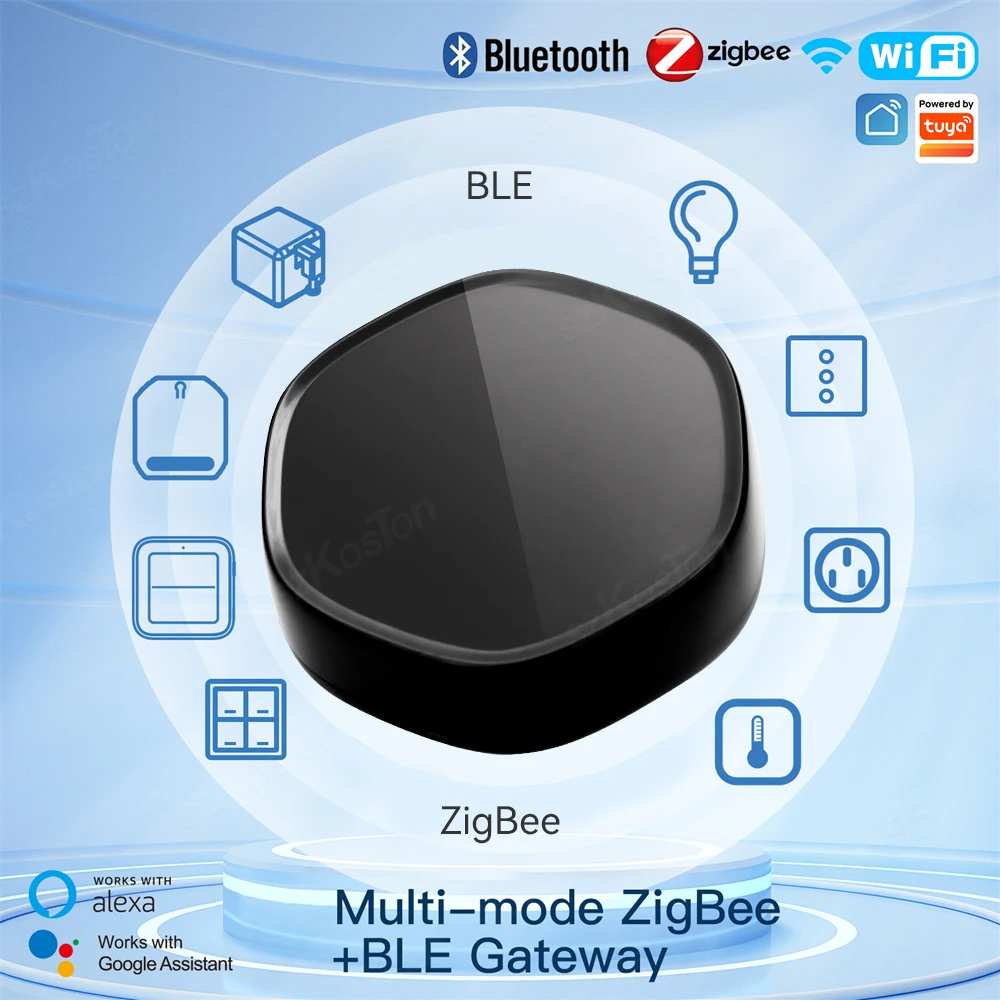 Gateway Zigbee Ir Remote Controller | Tuya Smart Zigbee Ir Remote ...