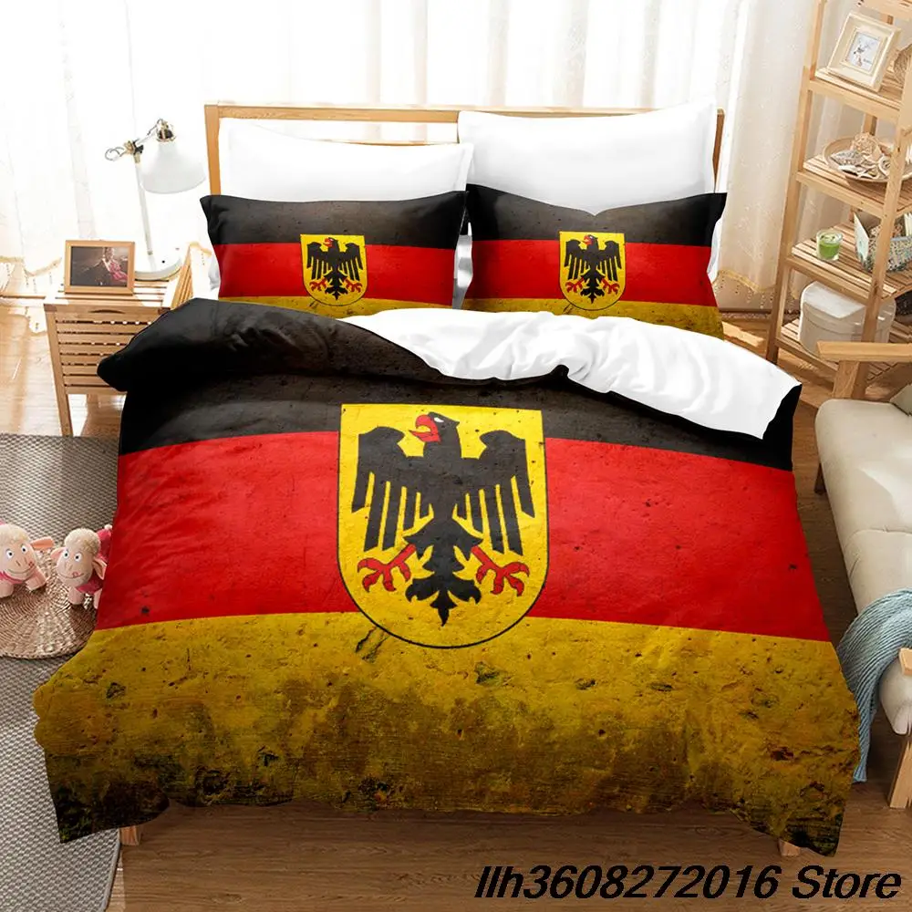 German Bed Sheets