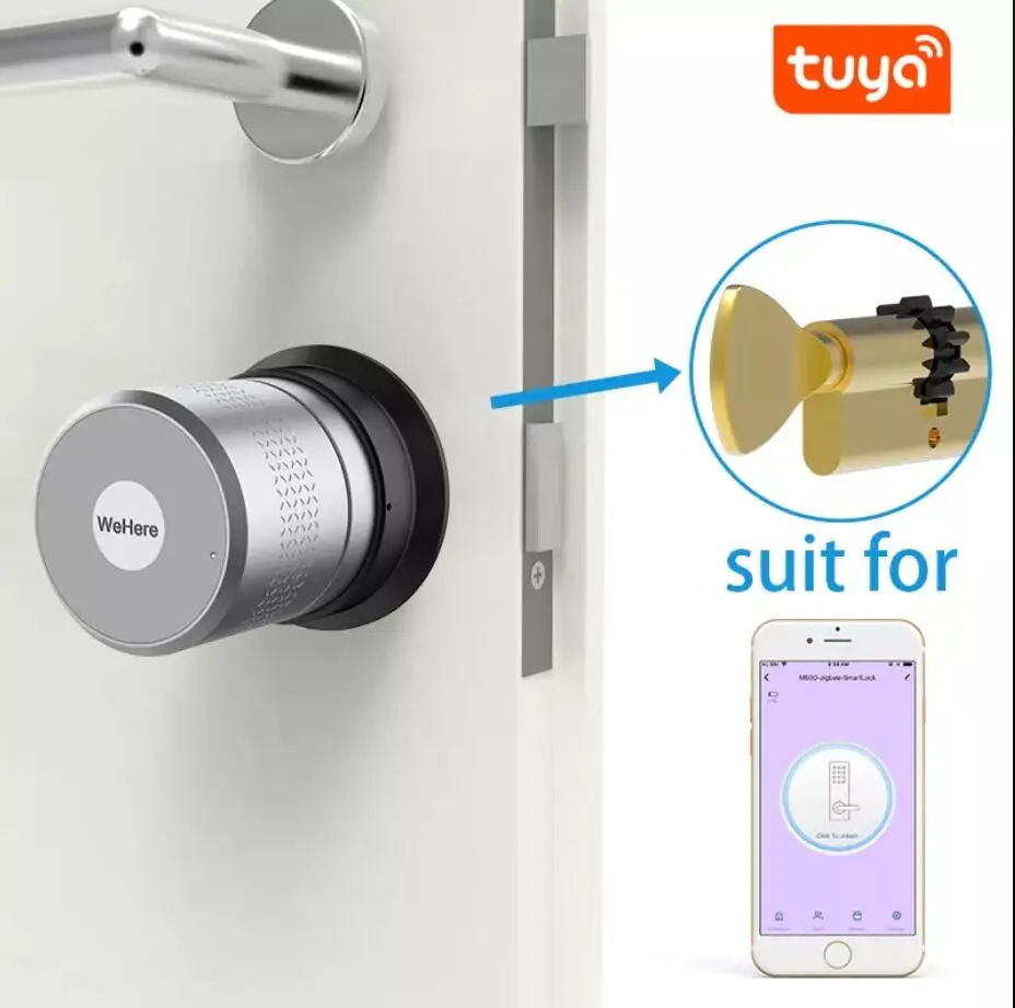 M531 gran motor force tuya bluetooth para UE Israel, cilindro de ...