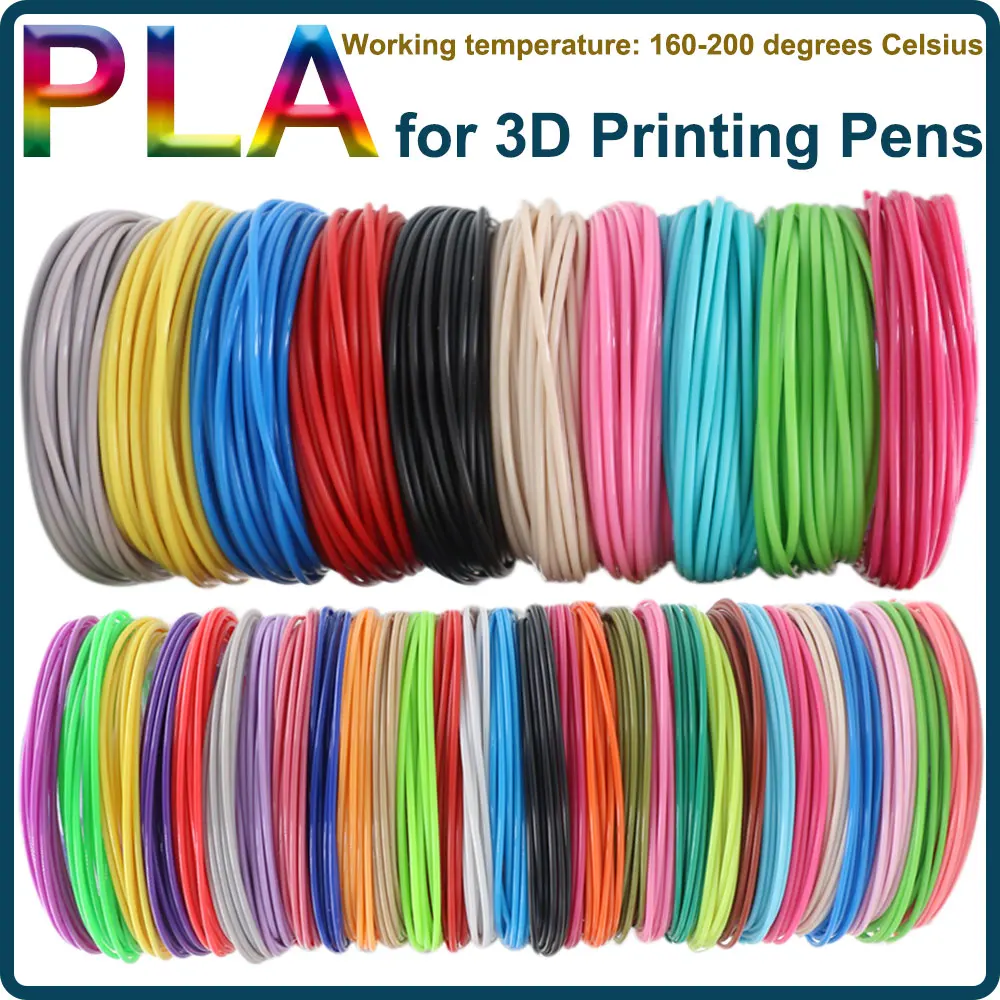 Colored-PLA-Filament-for-3D-Pen-Printing-36M-50M-100M-150M-200M-Smoke ...