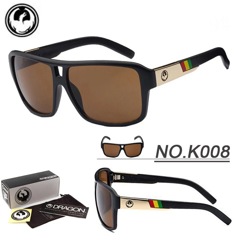 Dragon-Brand-Sunglasses-Men-Women-Fishing-Hiking-Goggles-Driving ...