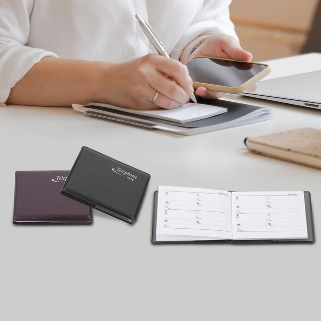 Small Telephone Address Book