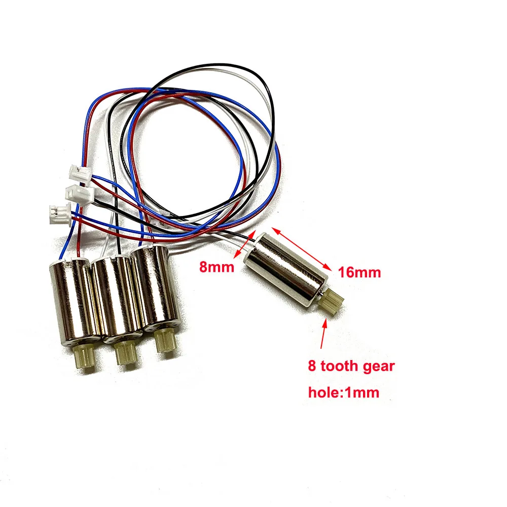 4PCS-Motor-Engine-CW-CCW-Motor-Part-For-RC-Drone-E88-E88pro-LS-E525-S89 ...