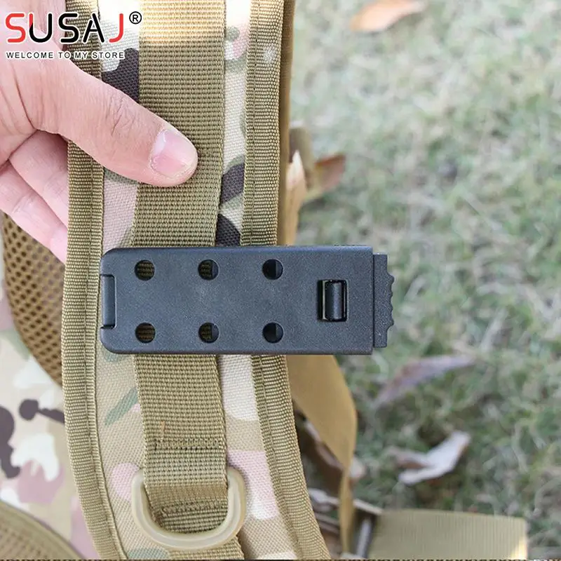 Tactical Belt Loop Small DCL Combat Loop Holster/Sheath Mount With ...