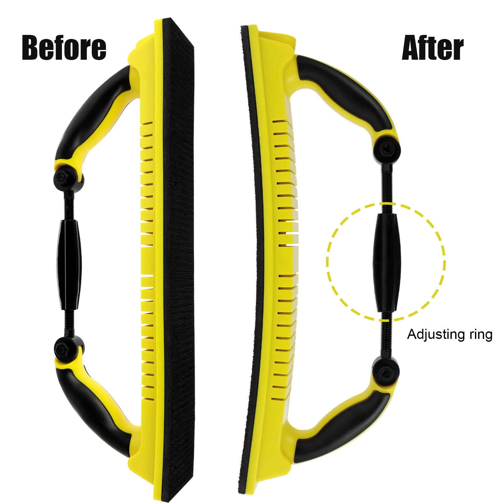 Manual-Sanding-Tool-Adjustable-Flexible-Sanding-Block-with-Handle ...