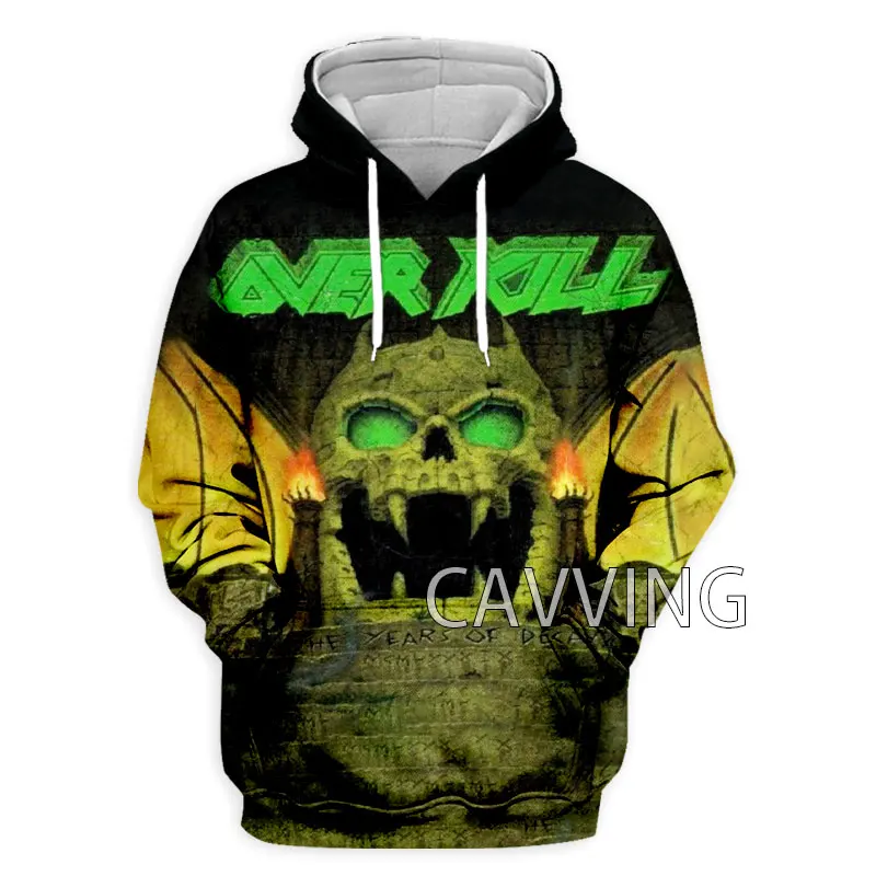 New-Fashion-3D-Print-Overkill-Band-Hoodies-Hooded-Sweatshirts-Harajuku ...