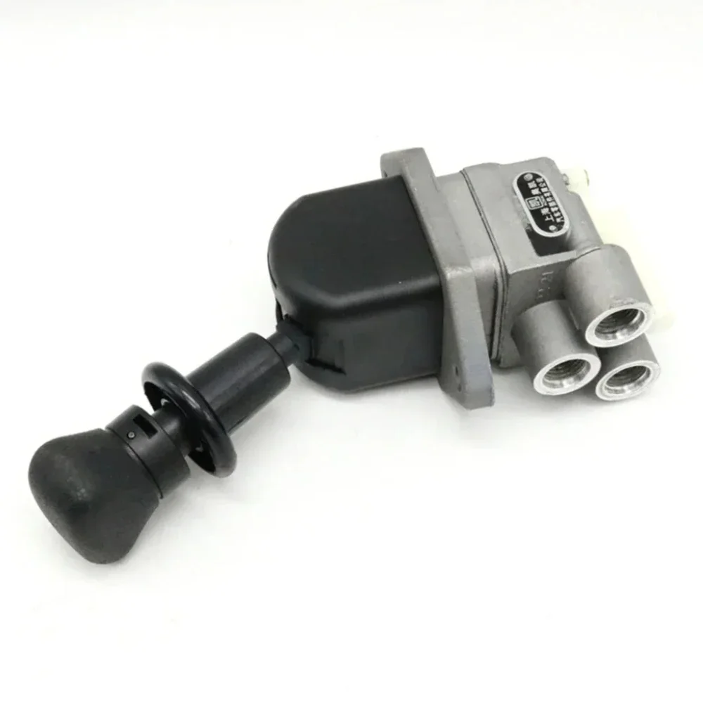 Car-Hand-Brake-Control-Valve-Lever-Parking-Handbrake-For-MAN-Truck ...