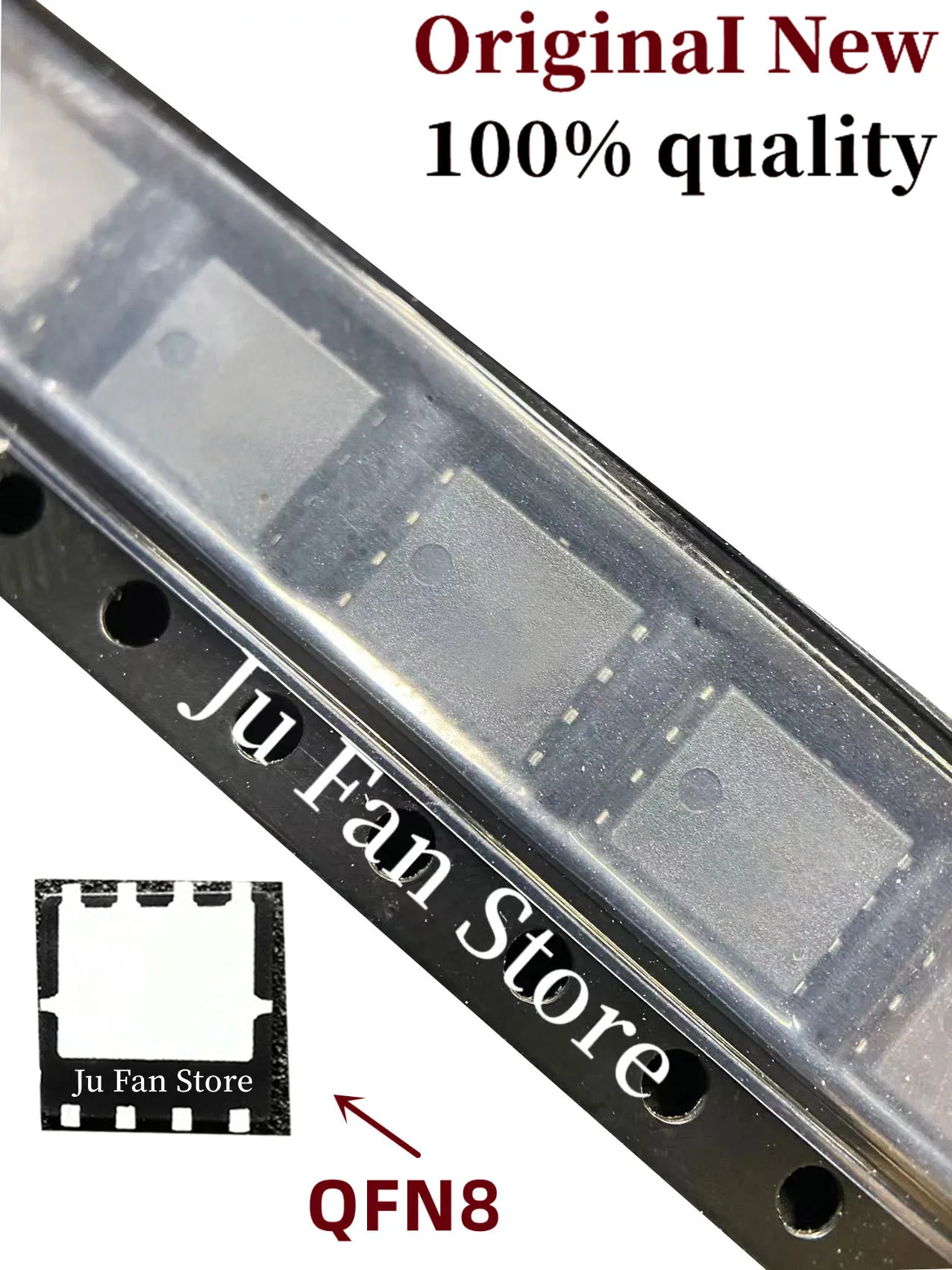 (10 peça) 100% Novo EMB04N03R B04N03R 804 N03R QFN 8 Chipset ...