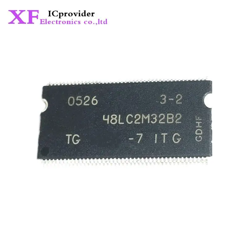 10pcs-lot-MT48LC2M32B2TG-7-G-MT48LC2M32B2TG-7-48LC2M32B2-TG-SSOP-86 ...