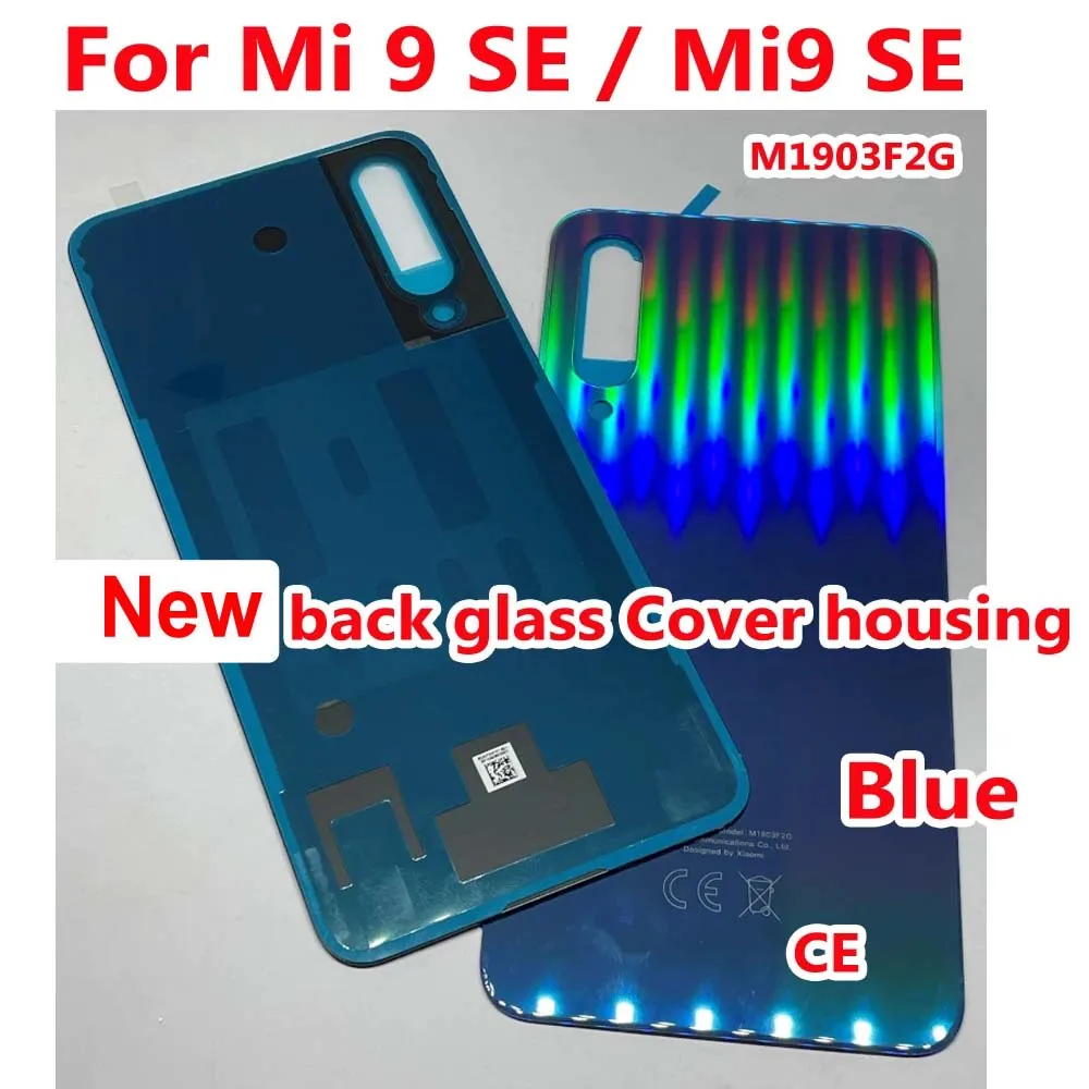 Best-AAA-Back-Glass-Cover-Housing-For-Xiaomi-Mi-9-SE-Mi9-SE-9SE-Mi9 ...