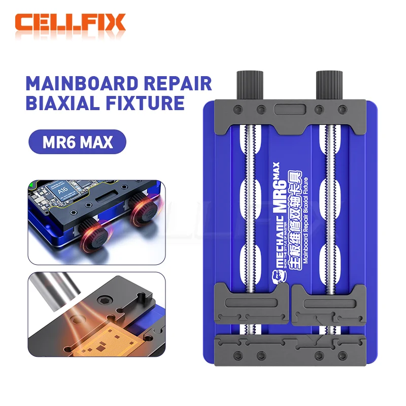 MECHANIC-MR6-Max-Universal-PCB-Holder-Fixture-for-IPhone-Samsung-Mobile ...
