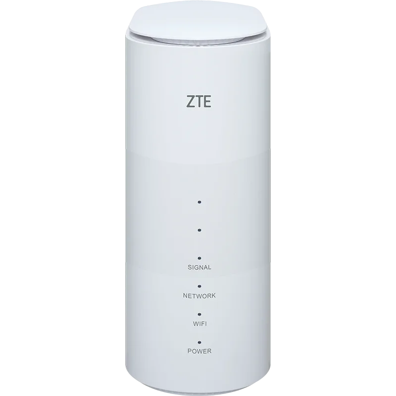 ZTE MC801A1 NSA&SA 5G NR+LTE EN-D-Sub6G FDD:n1/28 TDD:n78/79/41 4G LTE ...
