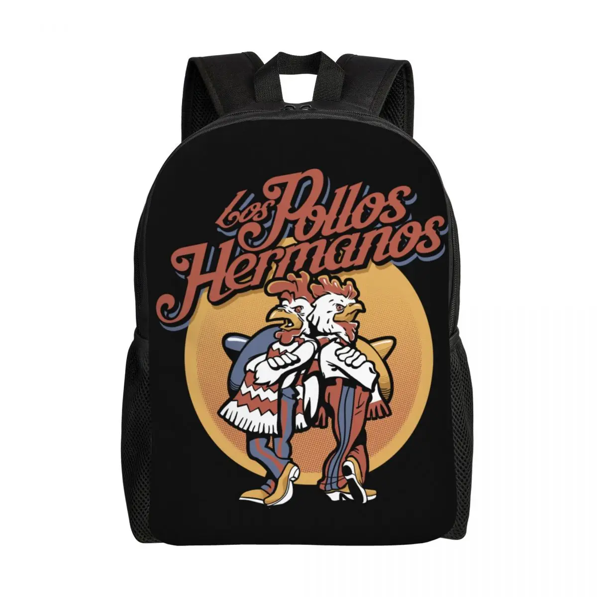 Customized-Funny-Breaking-Bad-Travel-Backpack-Men-Women-School-Laptop ...