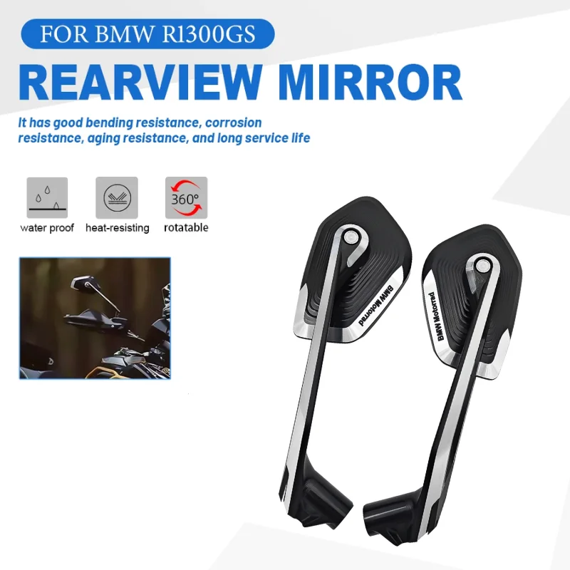 For-BMW-R1200GS-R1250GS-G310GS-S1000XR-R1300GS-F800GS-F850GS-C400X-CNC ...