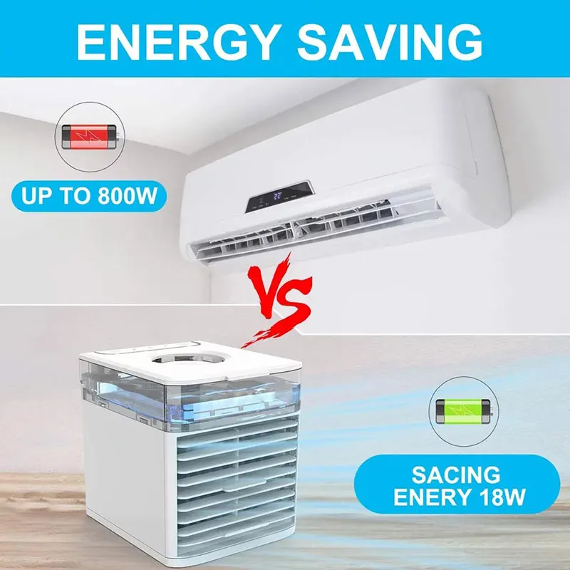 Ice Cold Air Conditioning