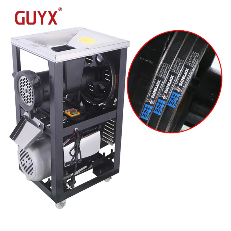 42-type-Commercial-Meat-Mincer-Large-scale-Electric-Meat-Grinder ...