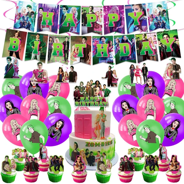 Zombie Party Supplies