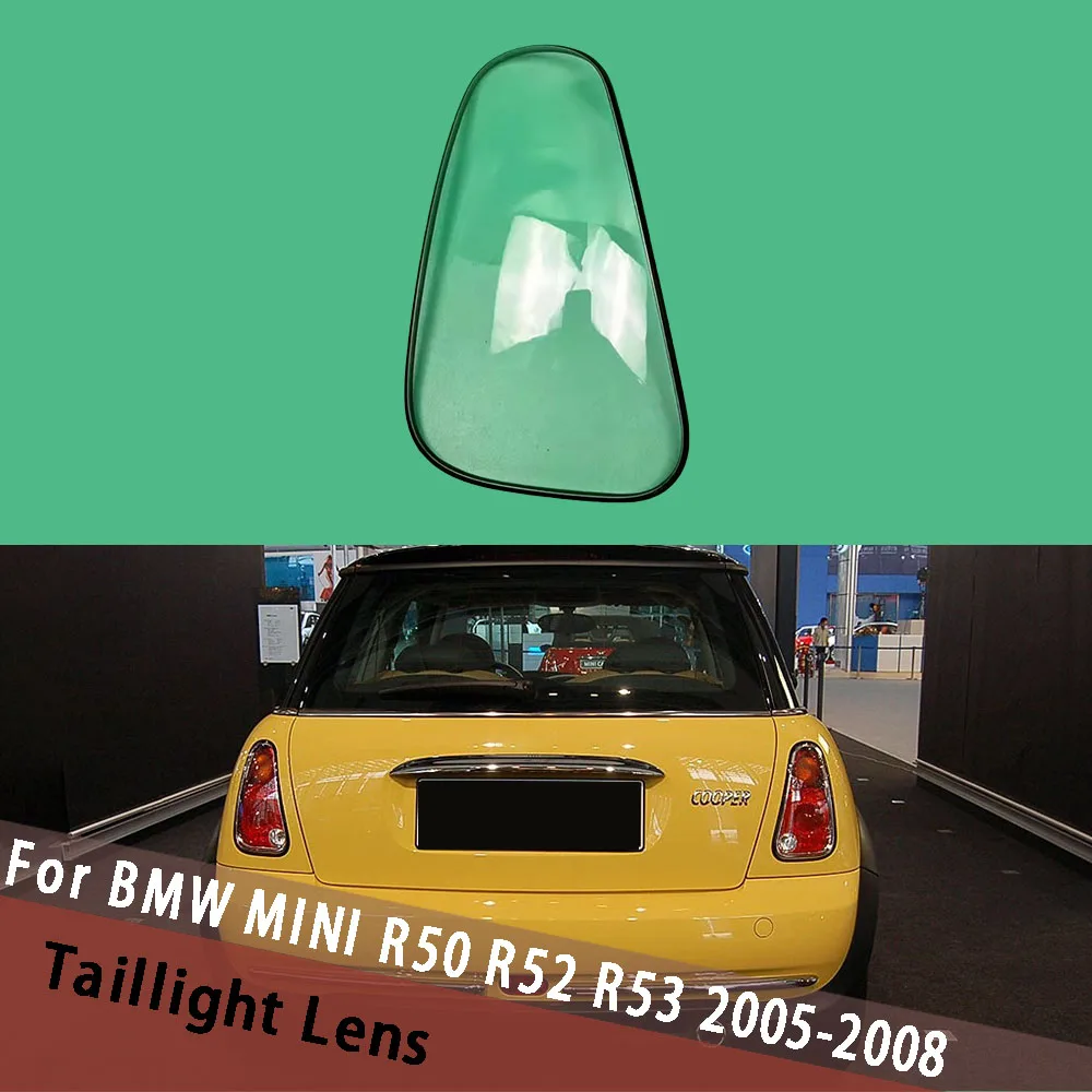 For BMW MINI R50 R52 R53 2005-2008 Outer Taillight Shell Tail Lamp ...