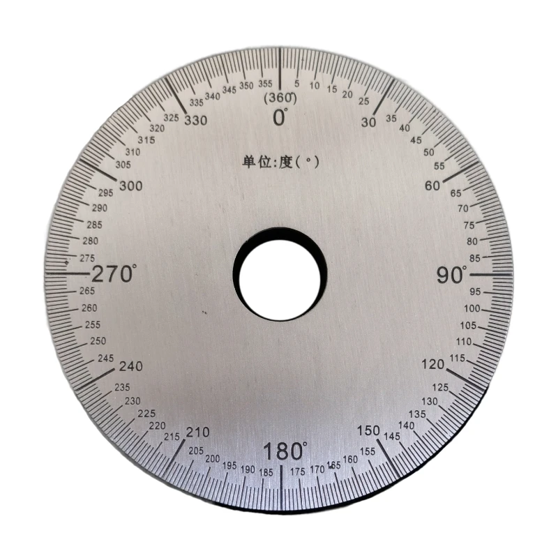 A-o-inoxid-vel-Dial-redondo-com-Clockwise-360-Graus-anti-hor-rio ...