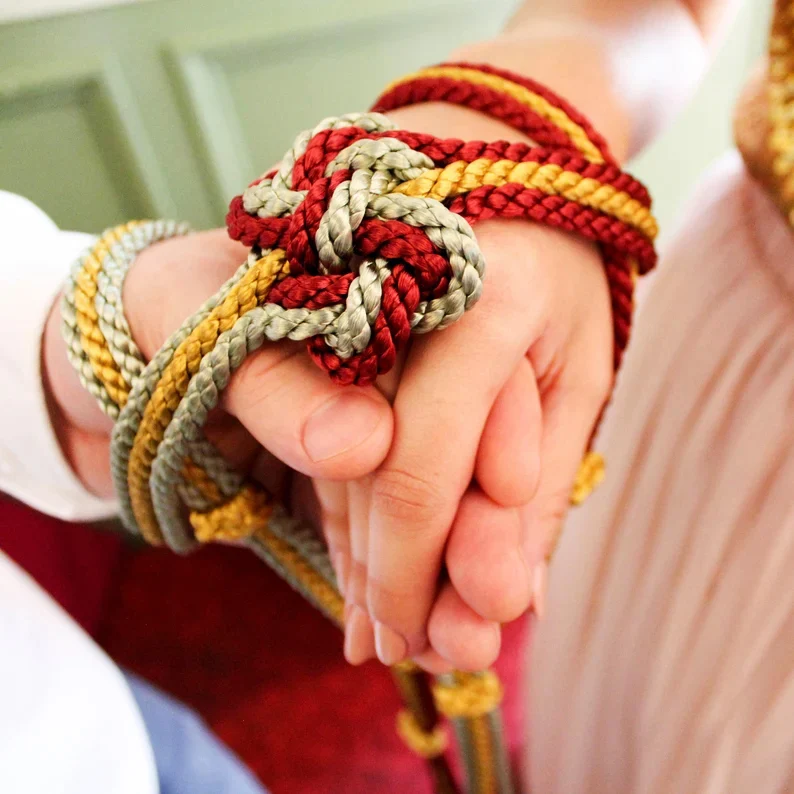 Make Your Own Handfasting Cords